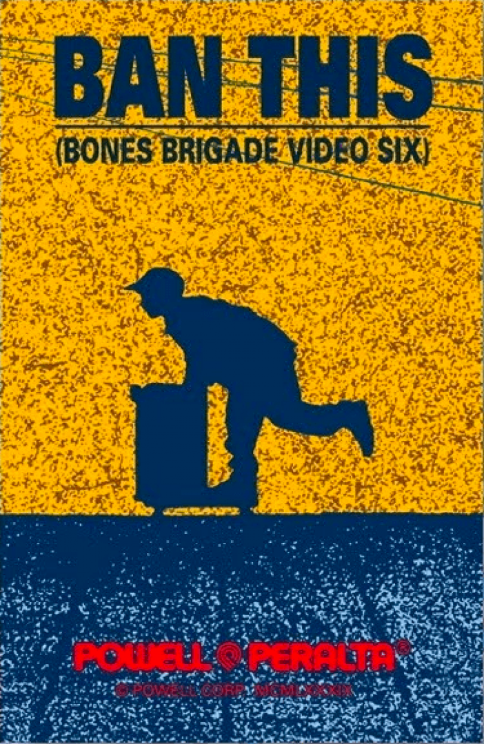 Ban This By Powell Peralta | Skate Sonr