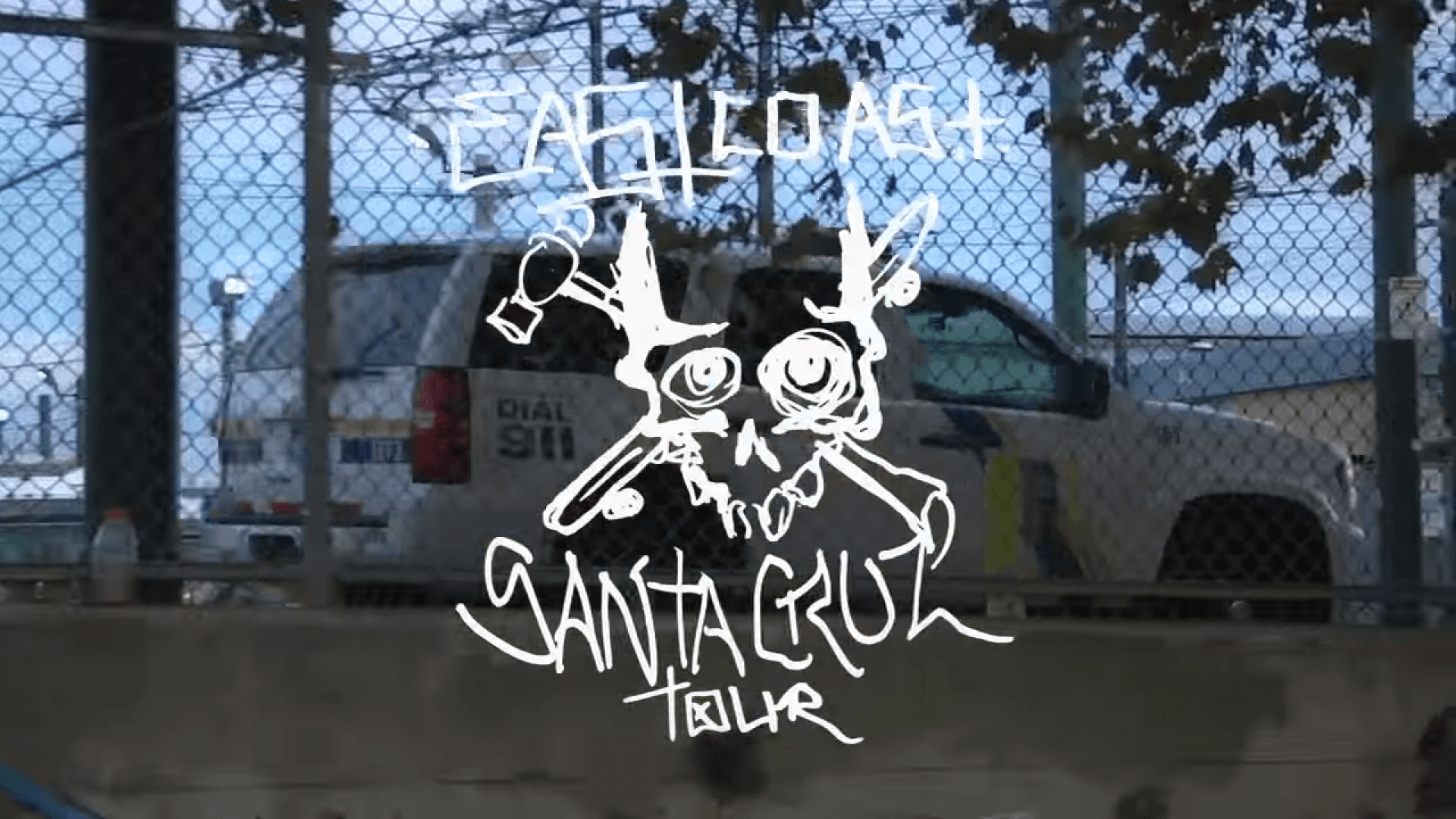 East Coast Tour By Santa Cruz Skateboards | Skate Sonr