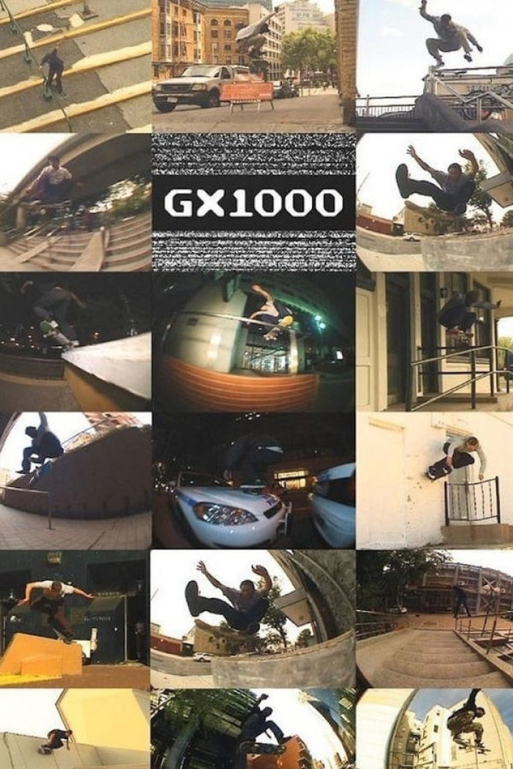 The GX1000 Video By GX1000 | Skate Sonr