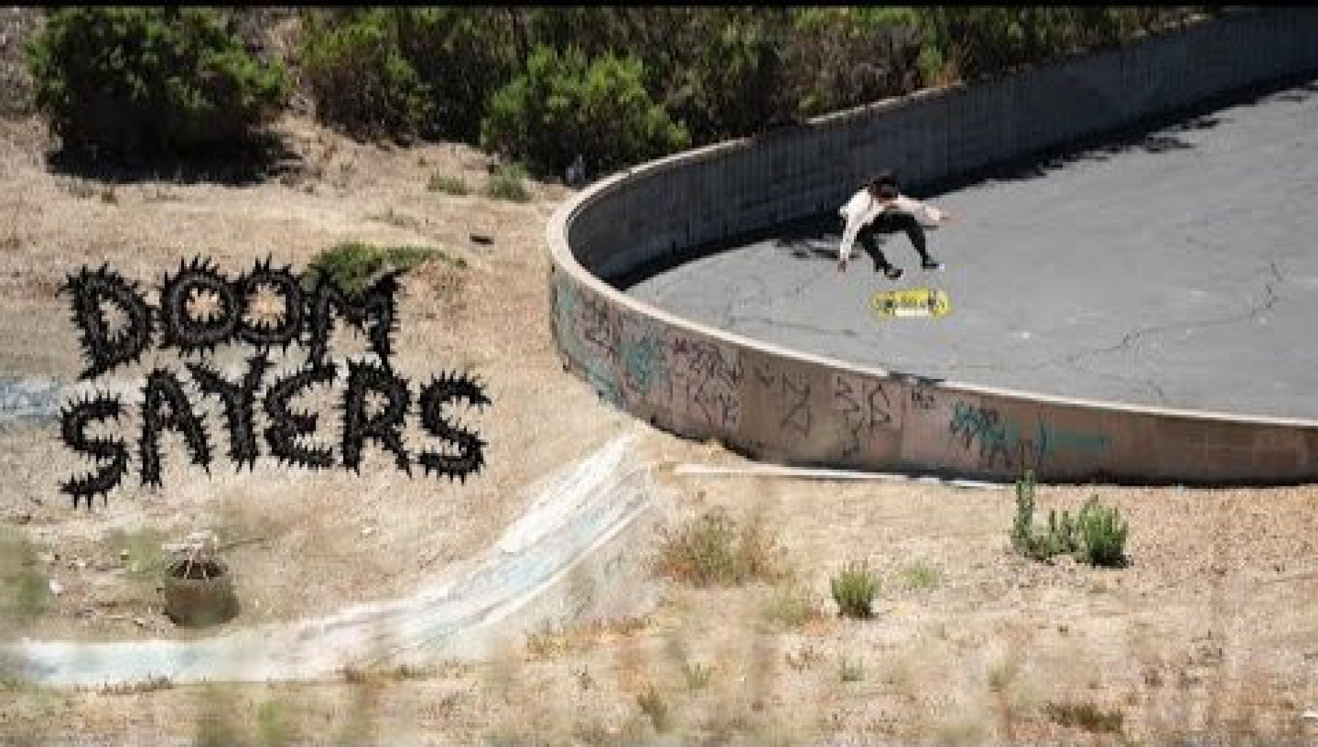 Doom & Gloom By Doomsayers Club | Skate Sonr