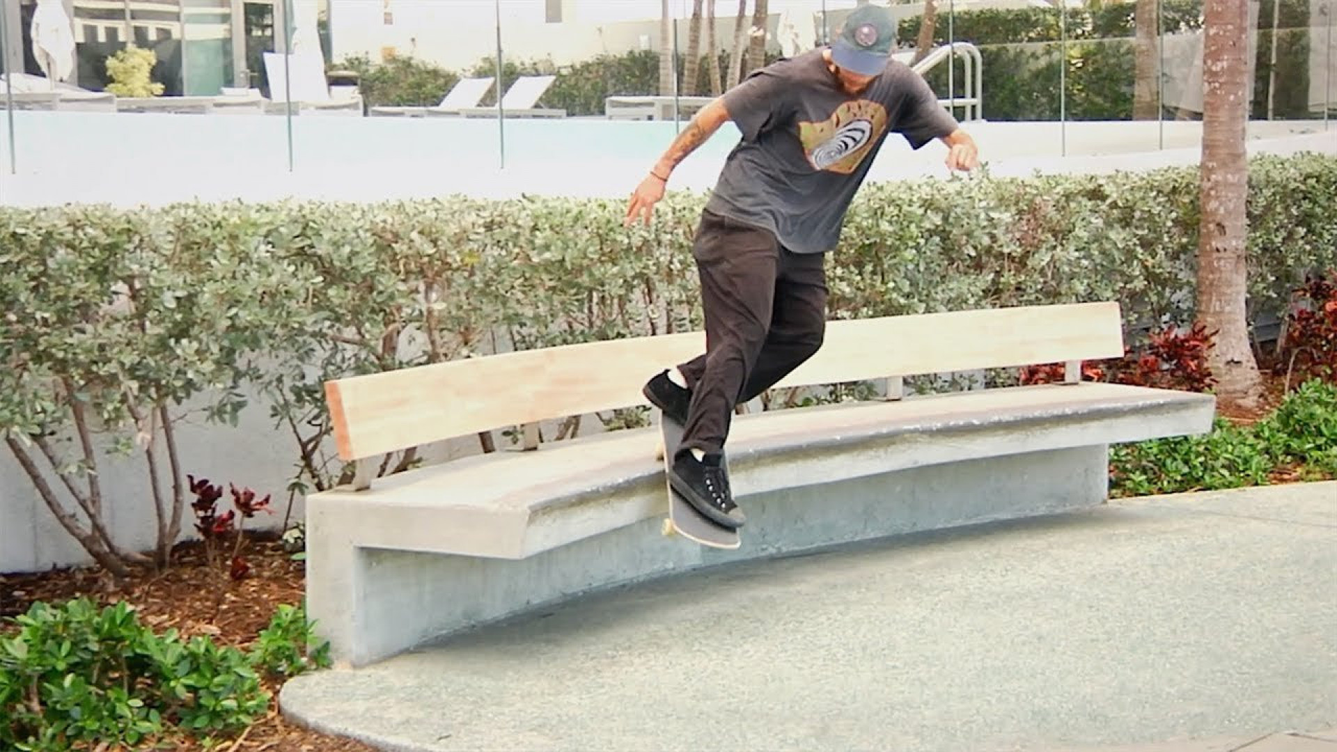 Brian Delatorre's 'Live & Direct' Habitat part By Habitat Skateboards ...
