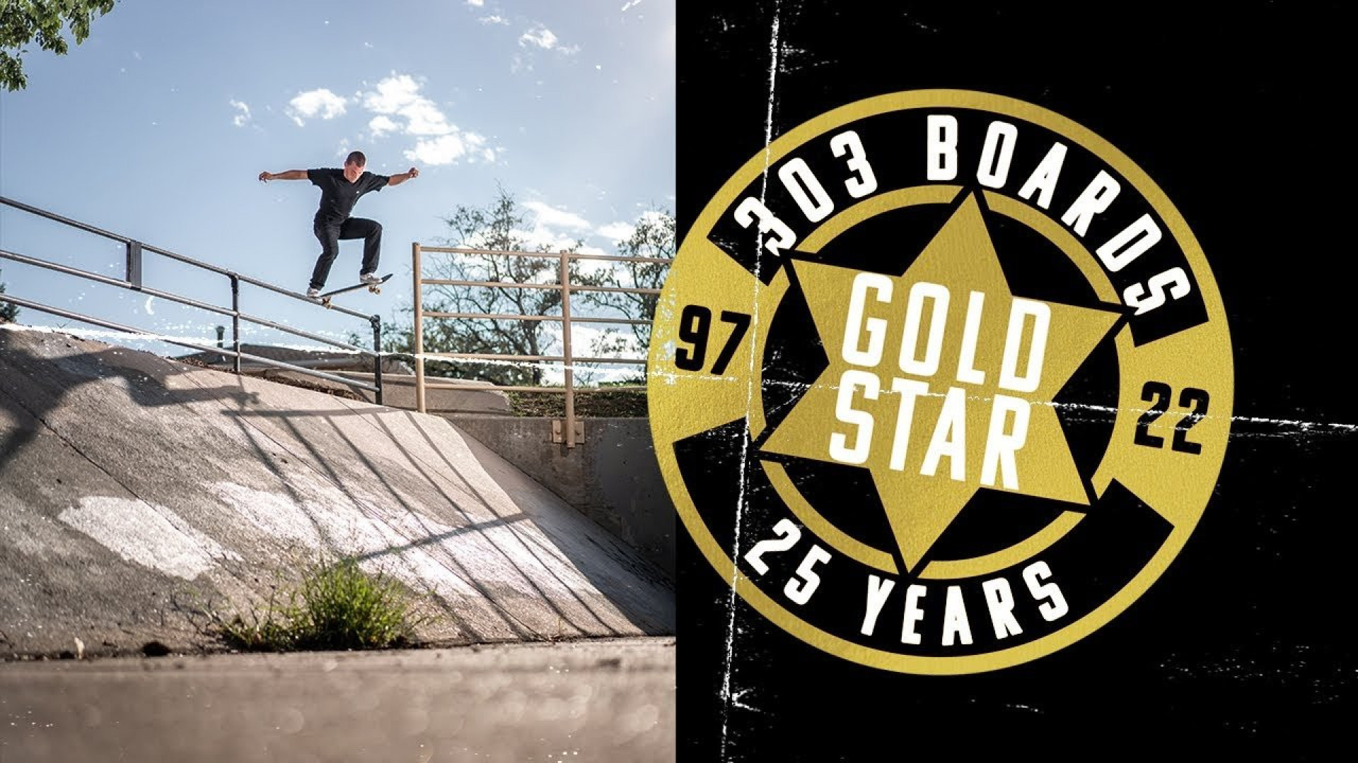 303 Boards "Gold Star" Video By 303 Boards | Skate Sonr