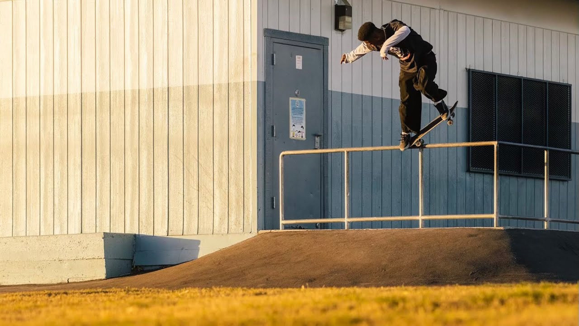 TESTING III By Primitive Skate | Skate Sonr