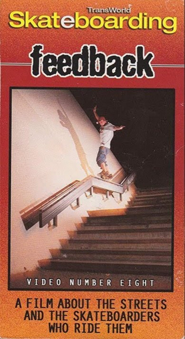 Feedback By Transworld Skateboarding | Skate Sonr