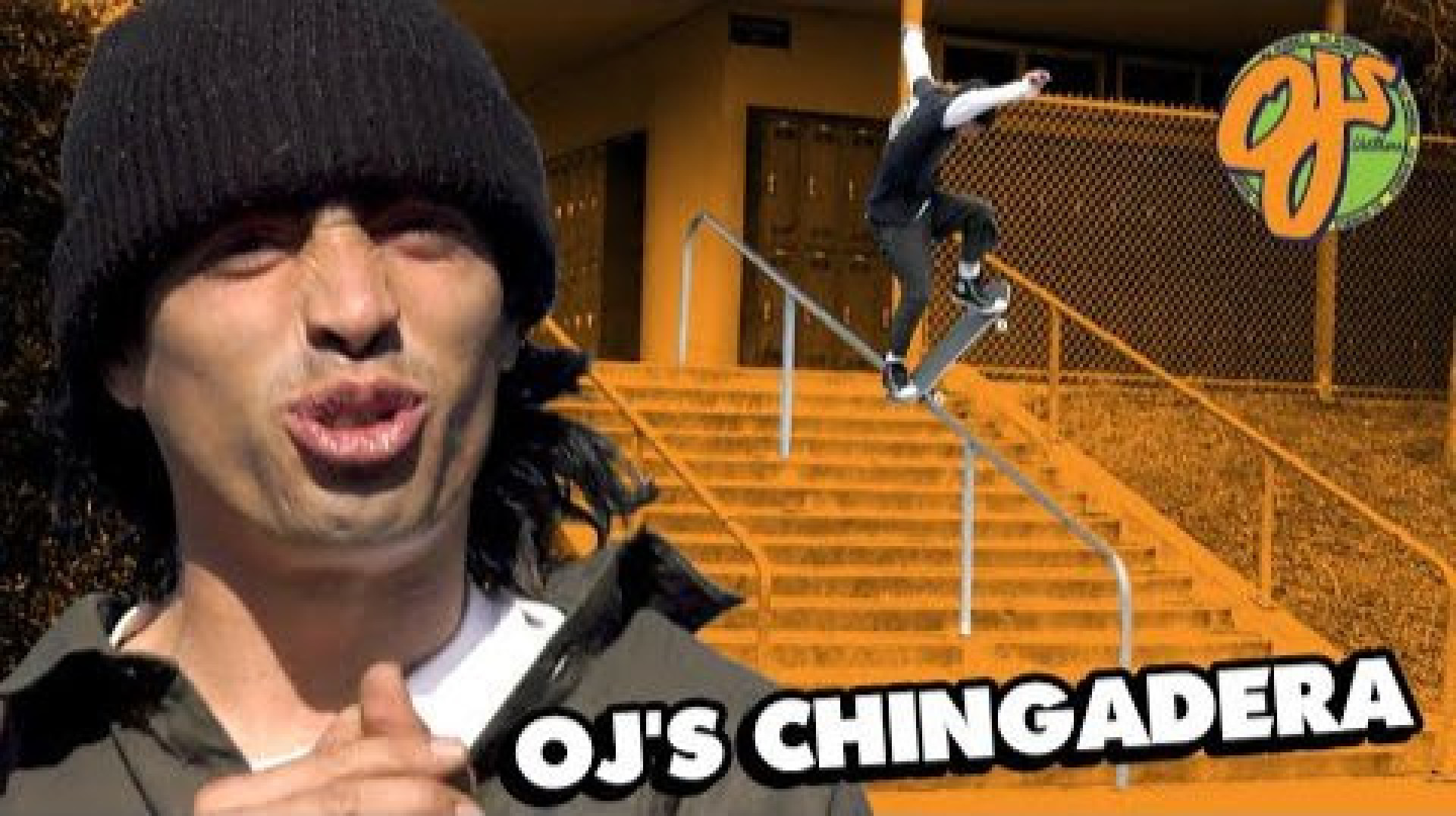 Chingadera By OJ Wheels | Skate Sonr
