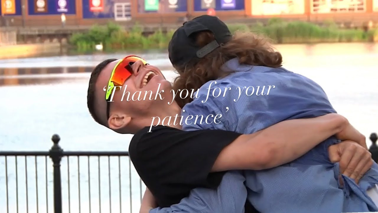 THANK YOU FOR YOUR PATIENCE Skate Sonr THANK YOU FOR YOUR PATIENCE Skate Sonr