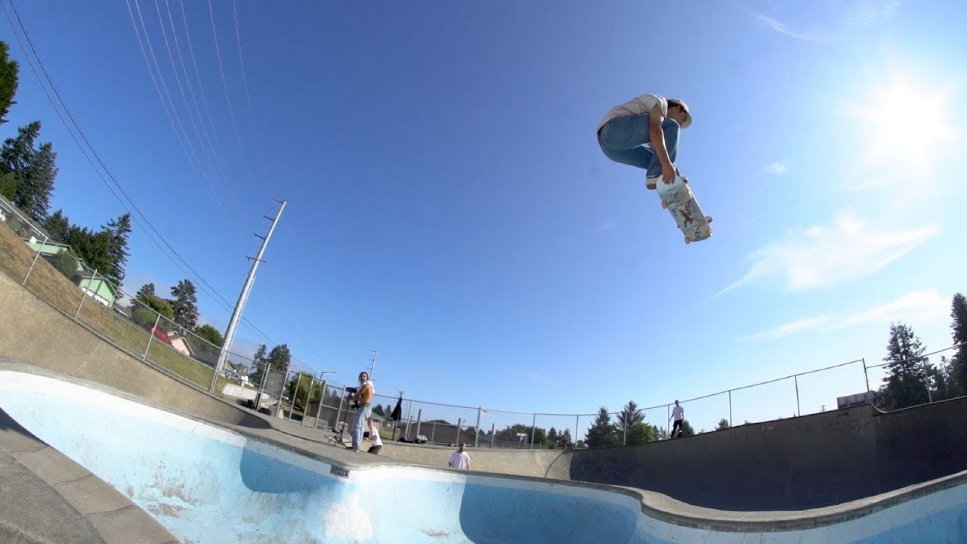 Skyler King's Satori Part By Free Skate Mag, Satori Movement | Skate Sonr