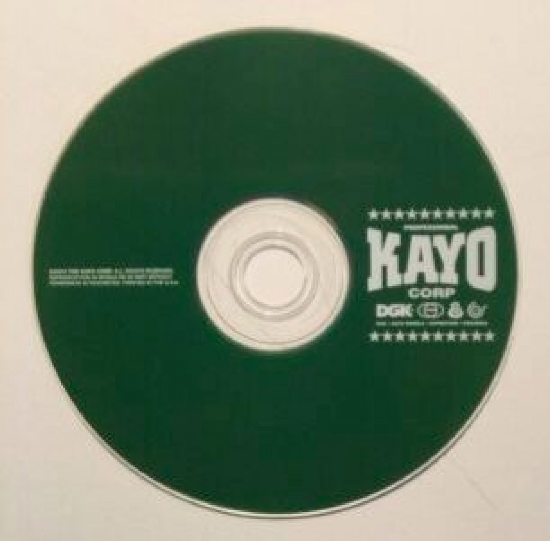 Promo By The Kayo Corp | Skate Sonr