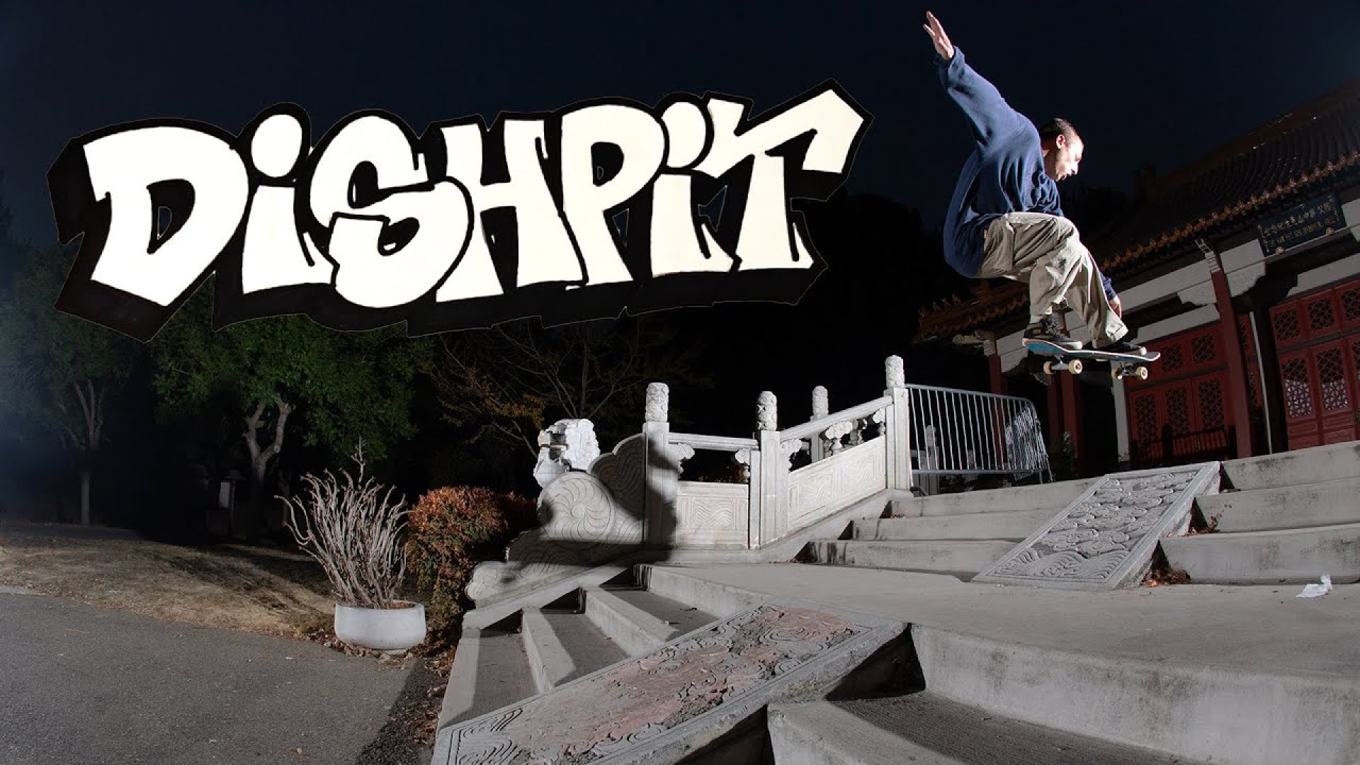 Ryan Connors' "Dish Pit" Part By Thrasher Magazine | Skate Sonr