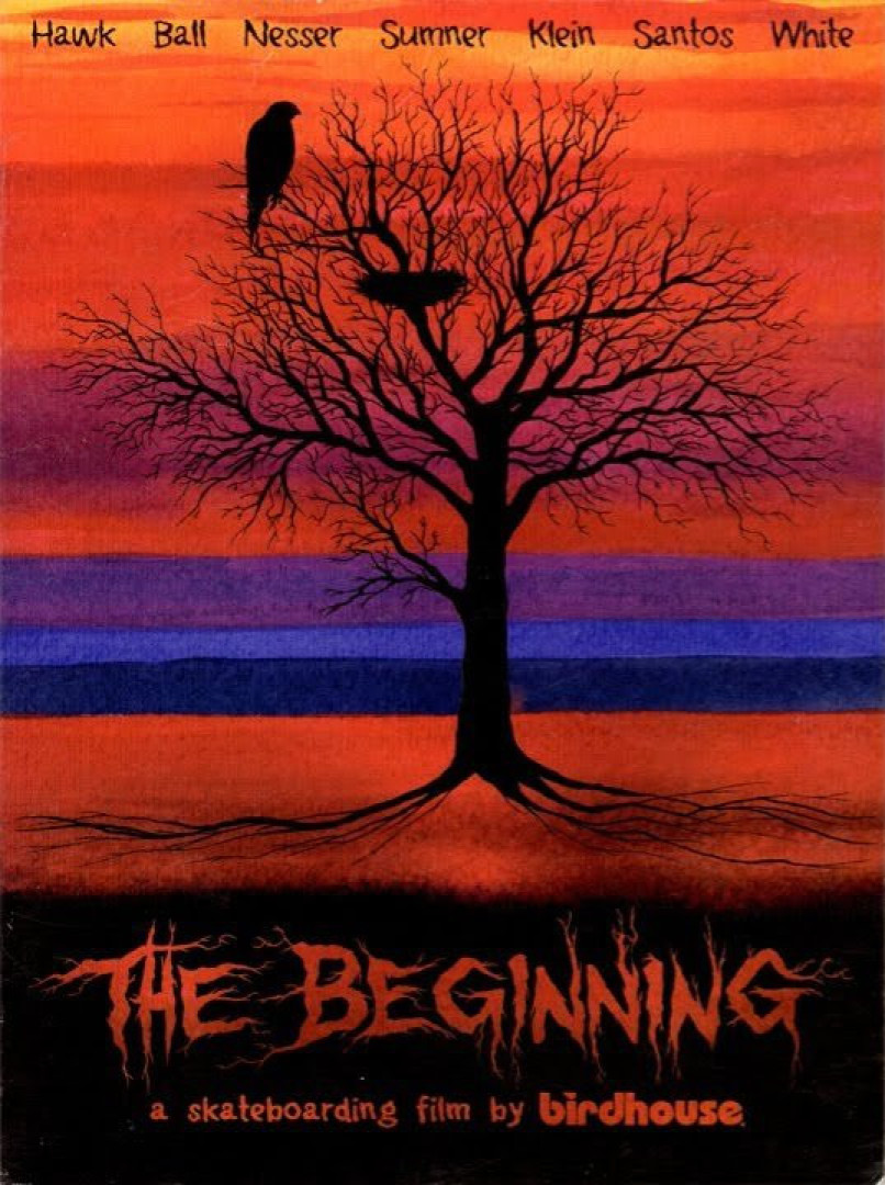 The Beginning By Birdhouse Skateboards | Skate Sonr