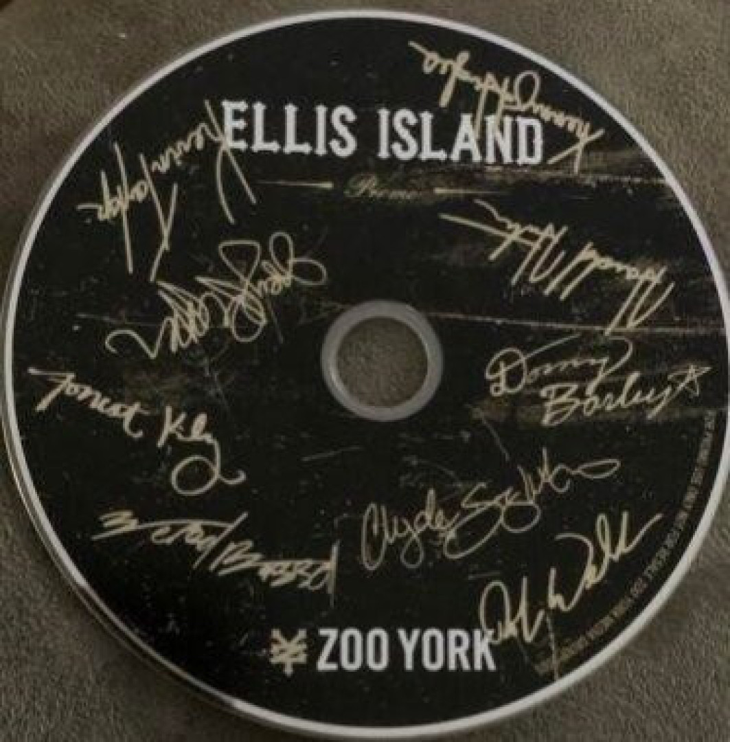 Ellis Island By Zoo York Skateboards | Skate Sonr