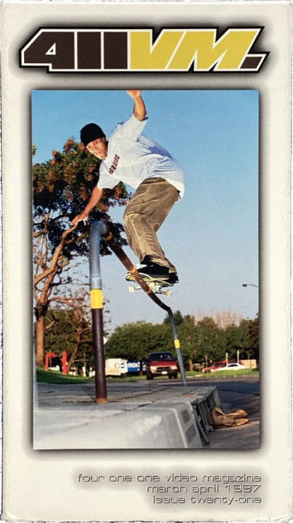 411VM Issue 21 By 411 Video Magazine | Skate Sonr