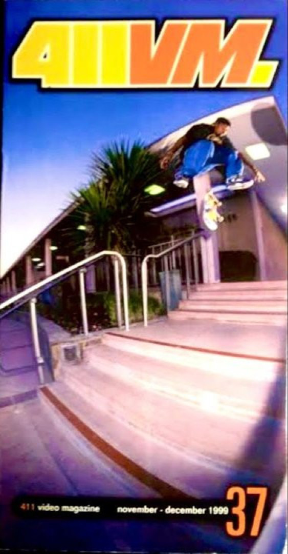 411VM Issue 37 By 411 Video Magazine | Skate Sonr
