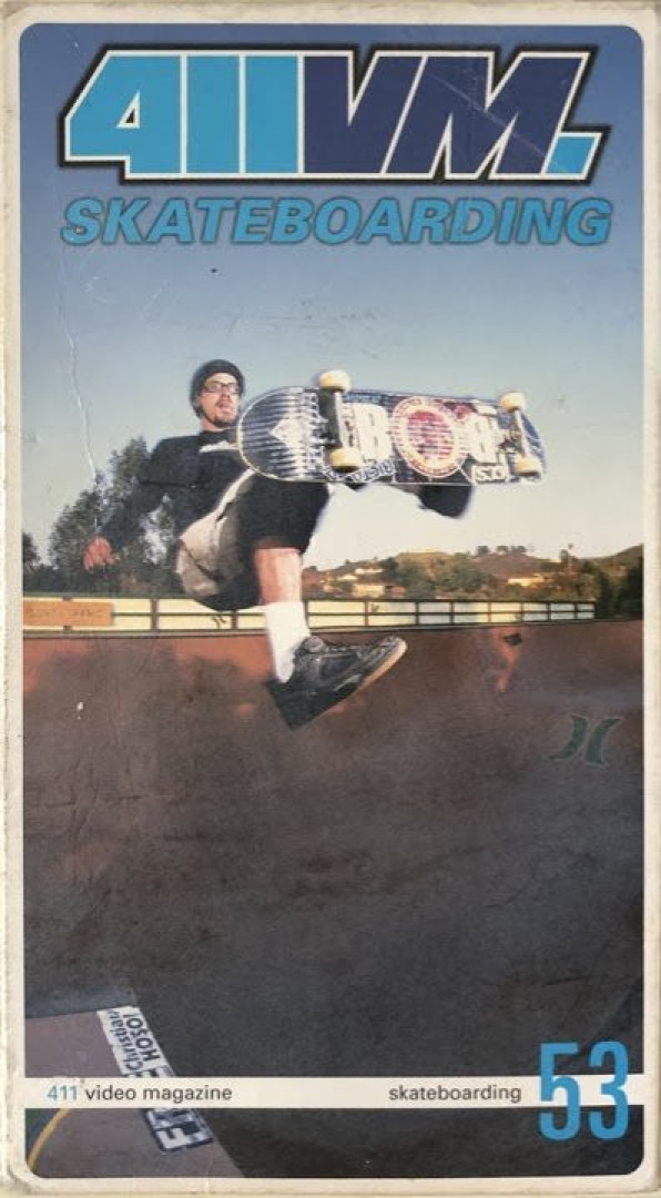 411VM Issue 53 By 411 Video Magazine | Skate Sonr