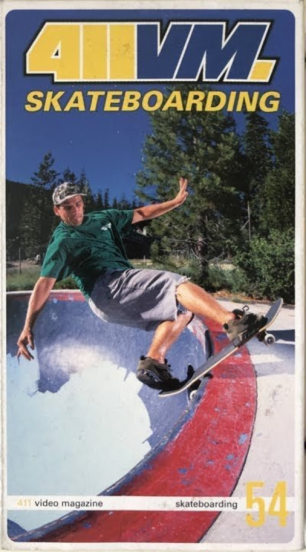 411VM Issue 54 By 411 Video Magazine | Skate Sonr