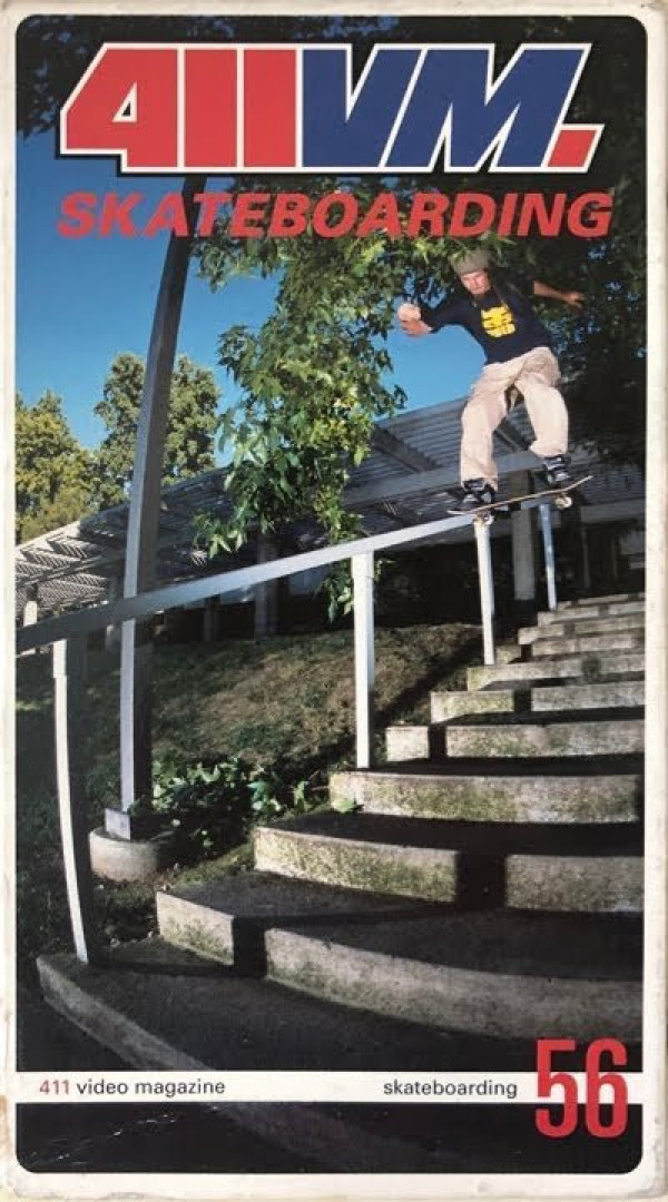 411VM Issue 56 By 411 Video Magazine | Skate Sonr