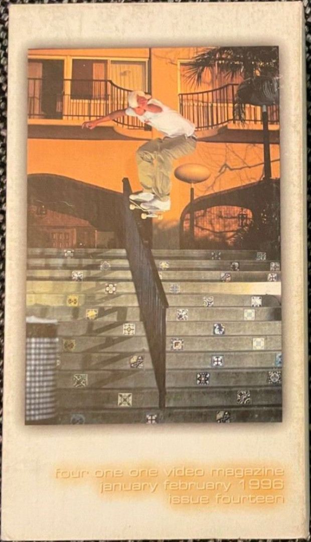 411VM Issue 14 By 411 Video Magazine | Skate Sonr