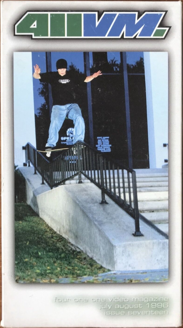 411VM Issue 17 By 411 Video Magazine | Skate Sonr