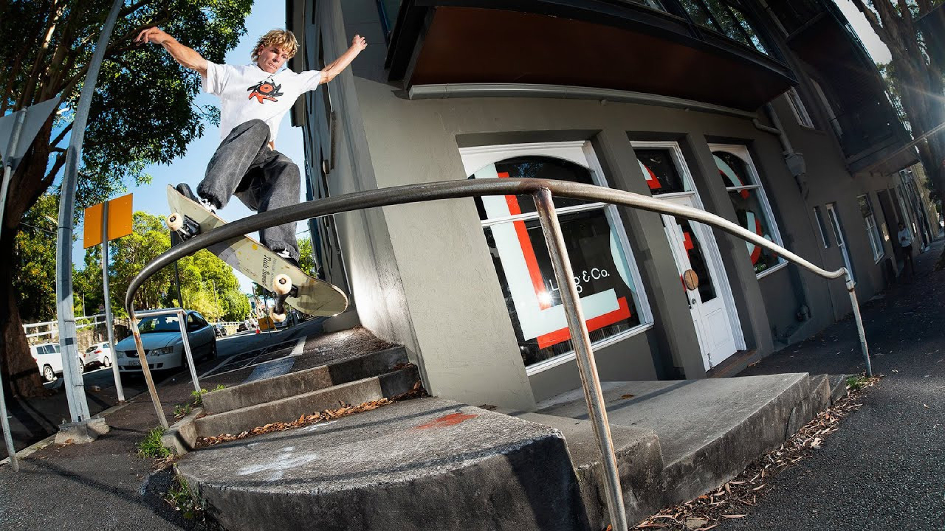 Rowan Davis "Lad Is Pro As" By Girl Skateboards | Skate Sonr