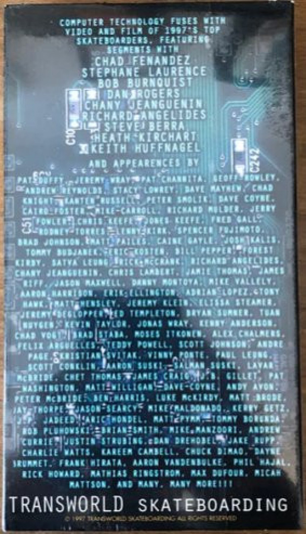 Interface By Transworld Skateboarding | Skate Sonr