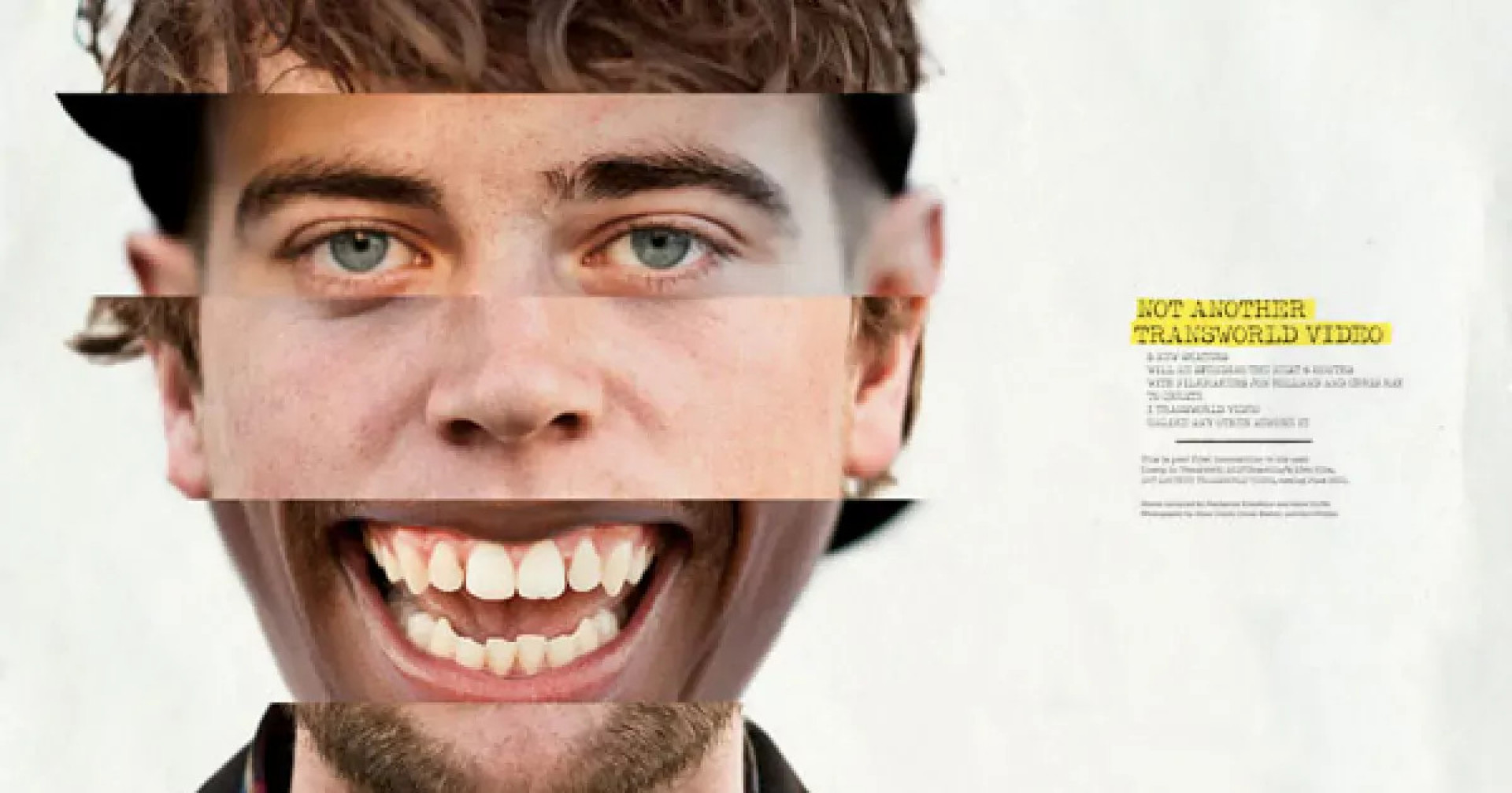 Not Another Transworld Video By Transworld Skateboarding | Skate Sonr