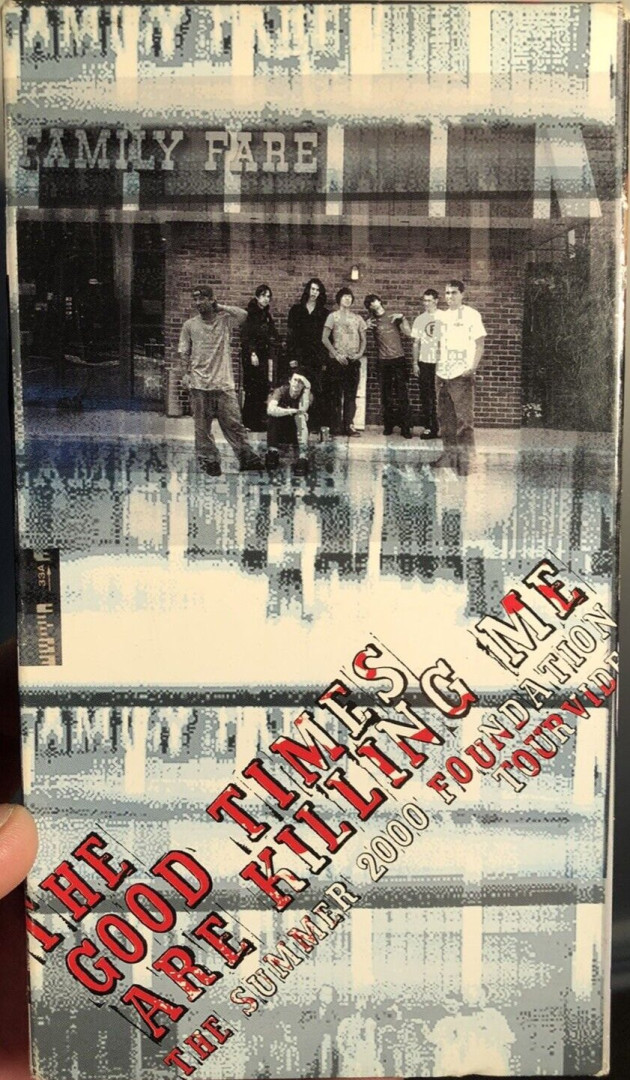 The Good Times Are Killing Me By Foundation Skateboards | Skate Sonr