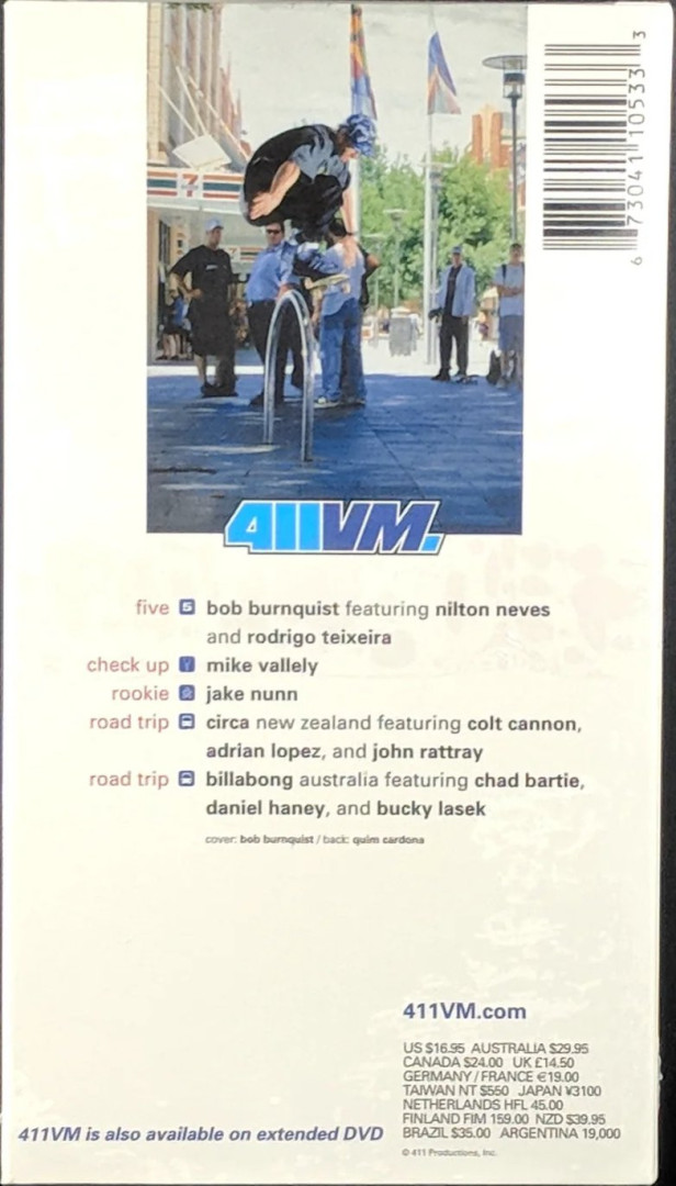 411VM Issue 53 By 411 Video Magazine | Skate Sonr
