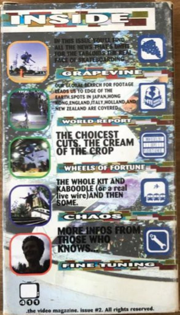 411VM Issue 2 By 411 Video Magazine | Skate Sonr