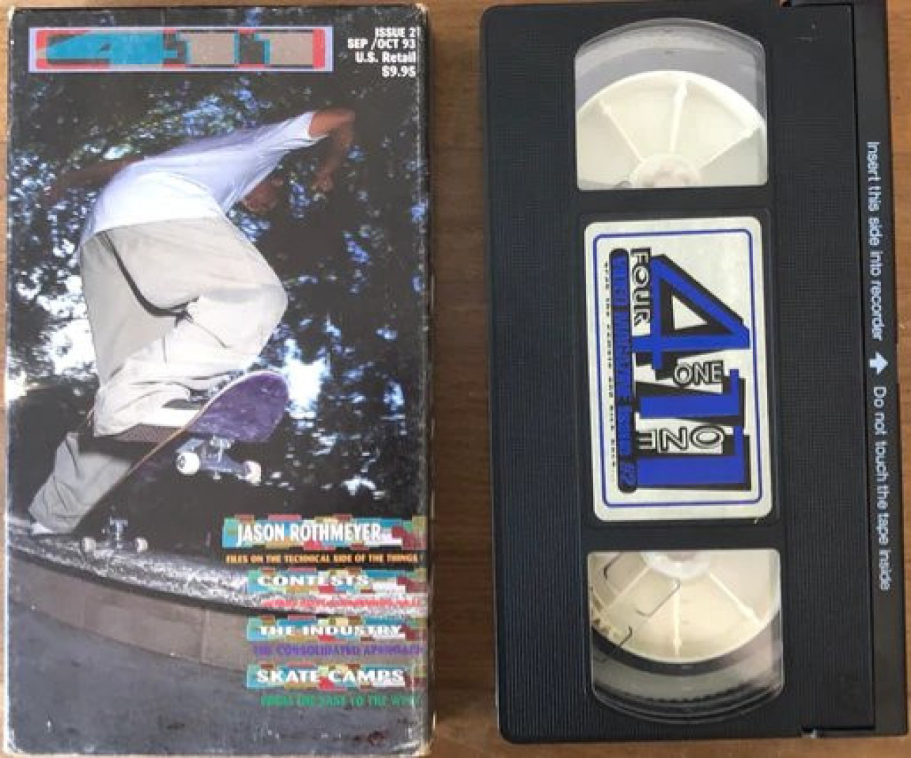 411VM Issue 2 By 411 Video Magazine | Skate Sonr