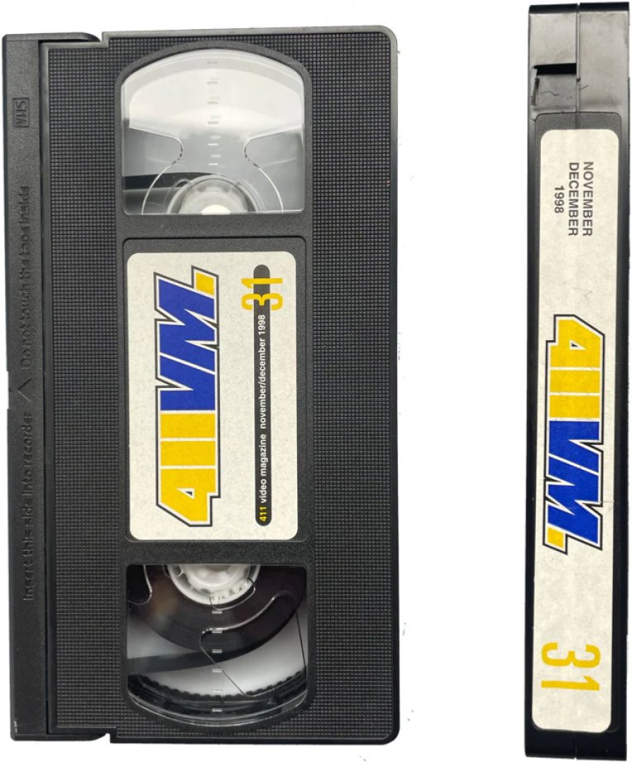 411VM Issue 31 By 411 Video Magazine | Skate Sonr