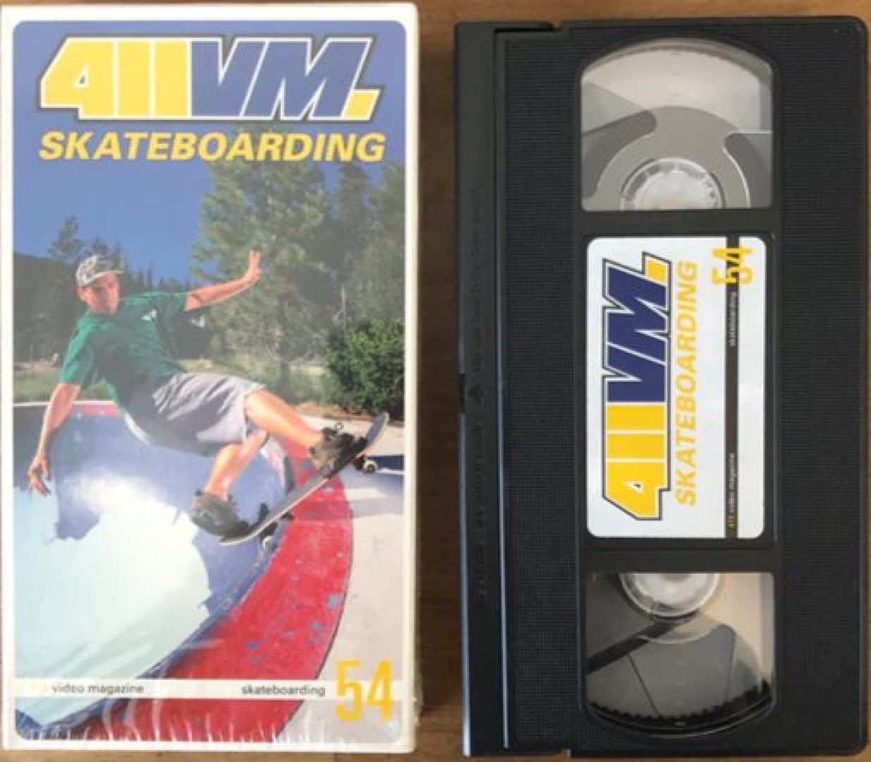 411VM Issue 54 By 411 Video Magazine | Skate Sonr
