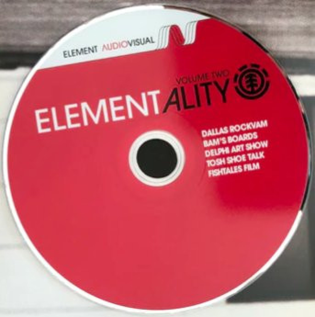 Elementality Volume 2 By Element Skateboards | Skate Sonr