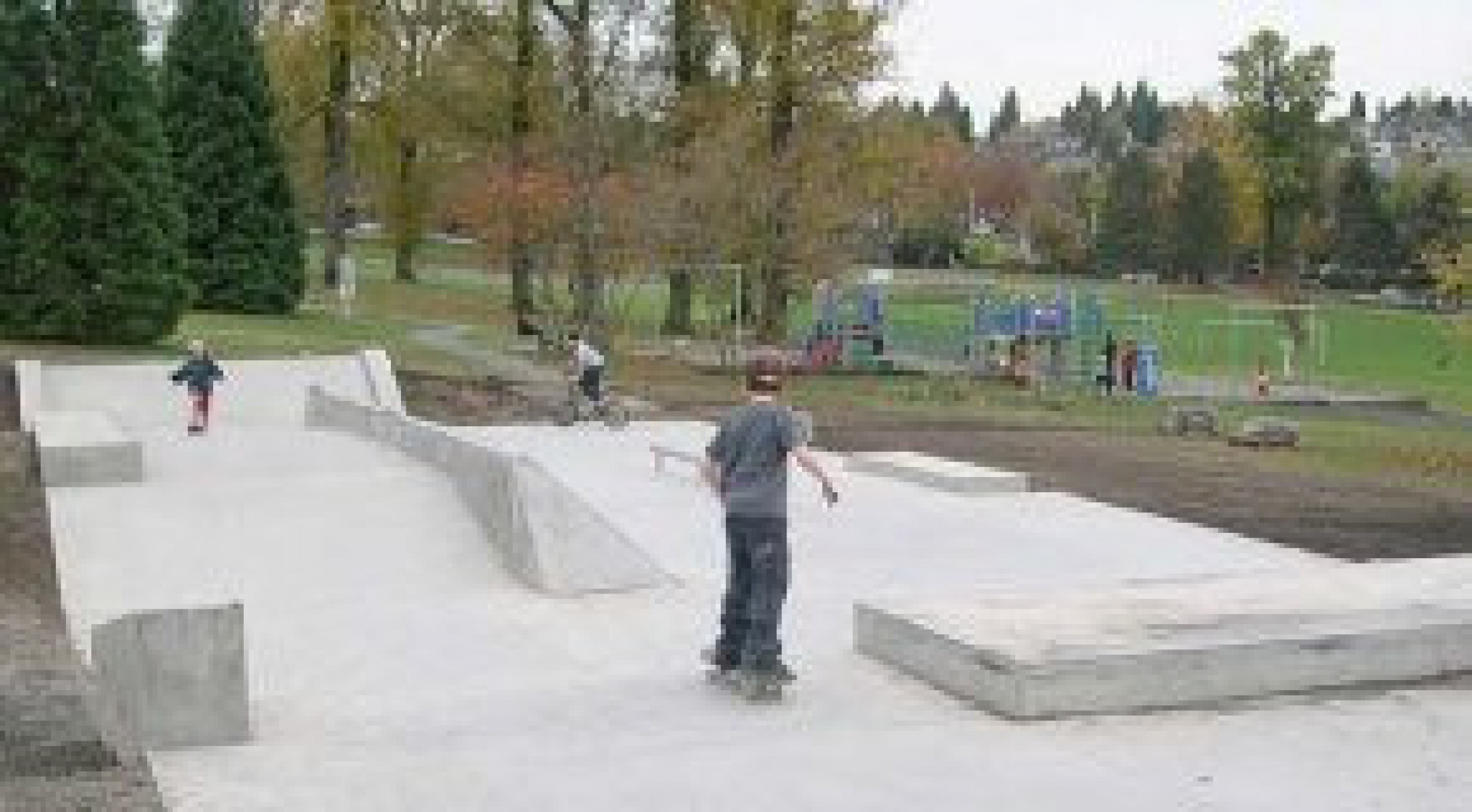 Quilchena Skatepark | Skate Sonr