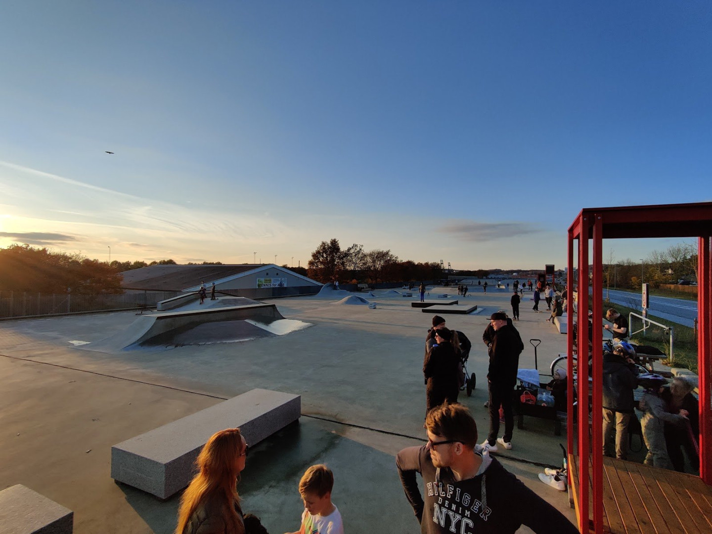 Silkeborg Skatepark | Skate Sonr