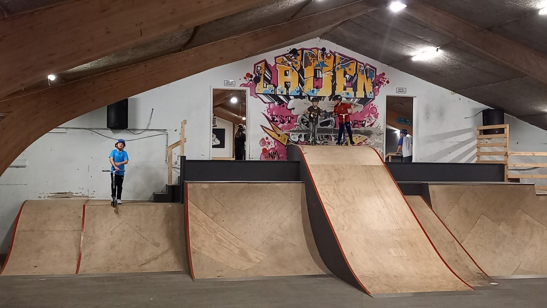 Slagelse Skating Association (Sk8-Laden) | Skate Sonr