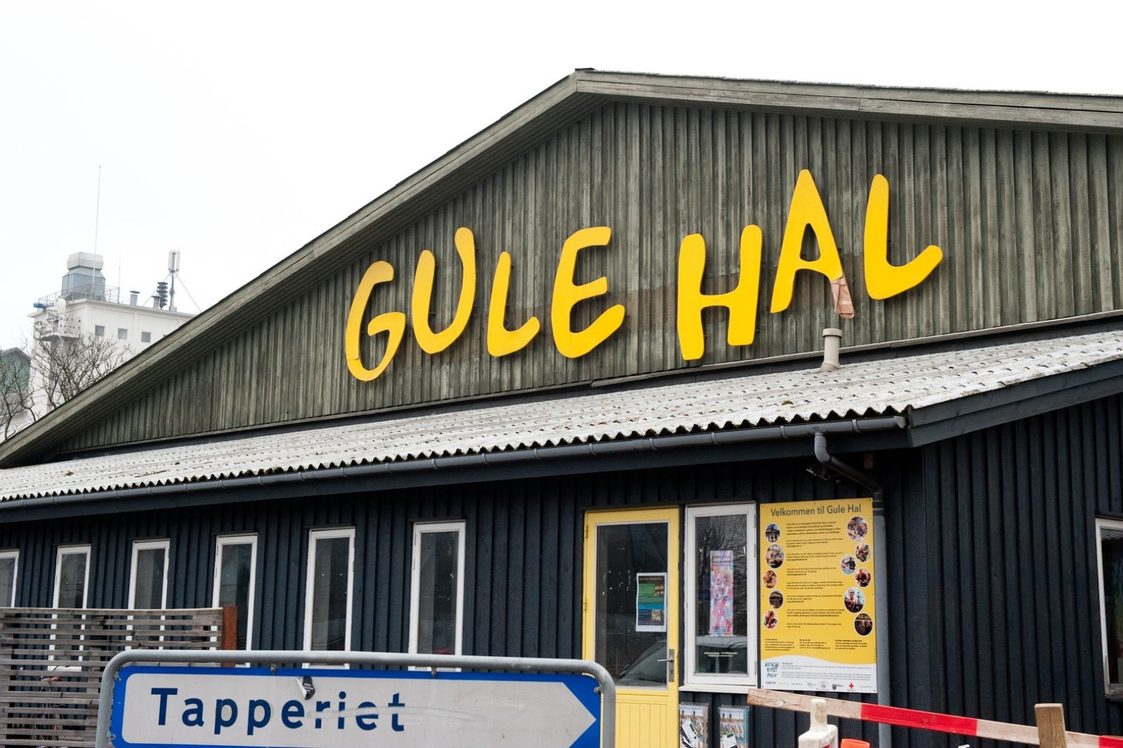 Skate Gule Hal Køge | Skate Sonr