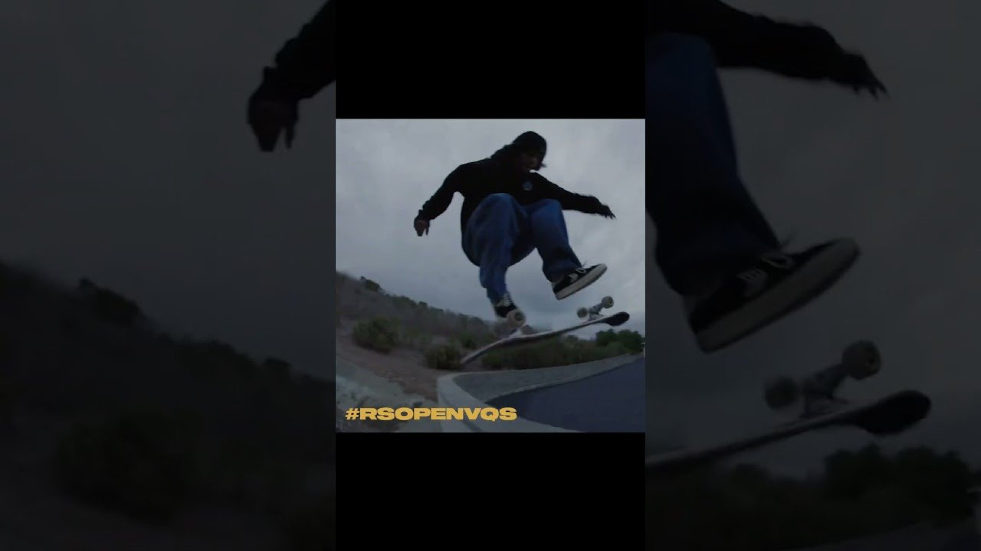 Deon Harris comes in swinging heavy in his Rockstar Energy VQS. Watch ...