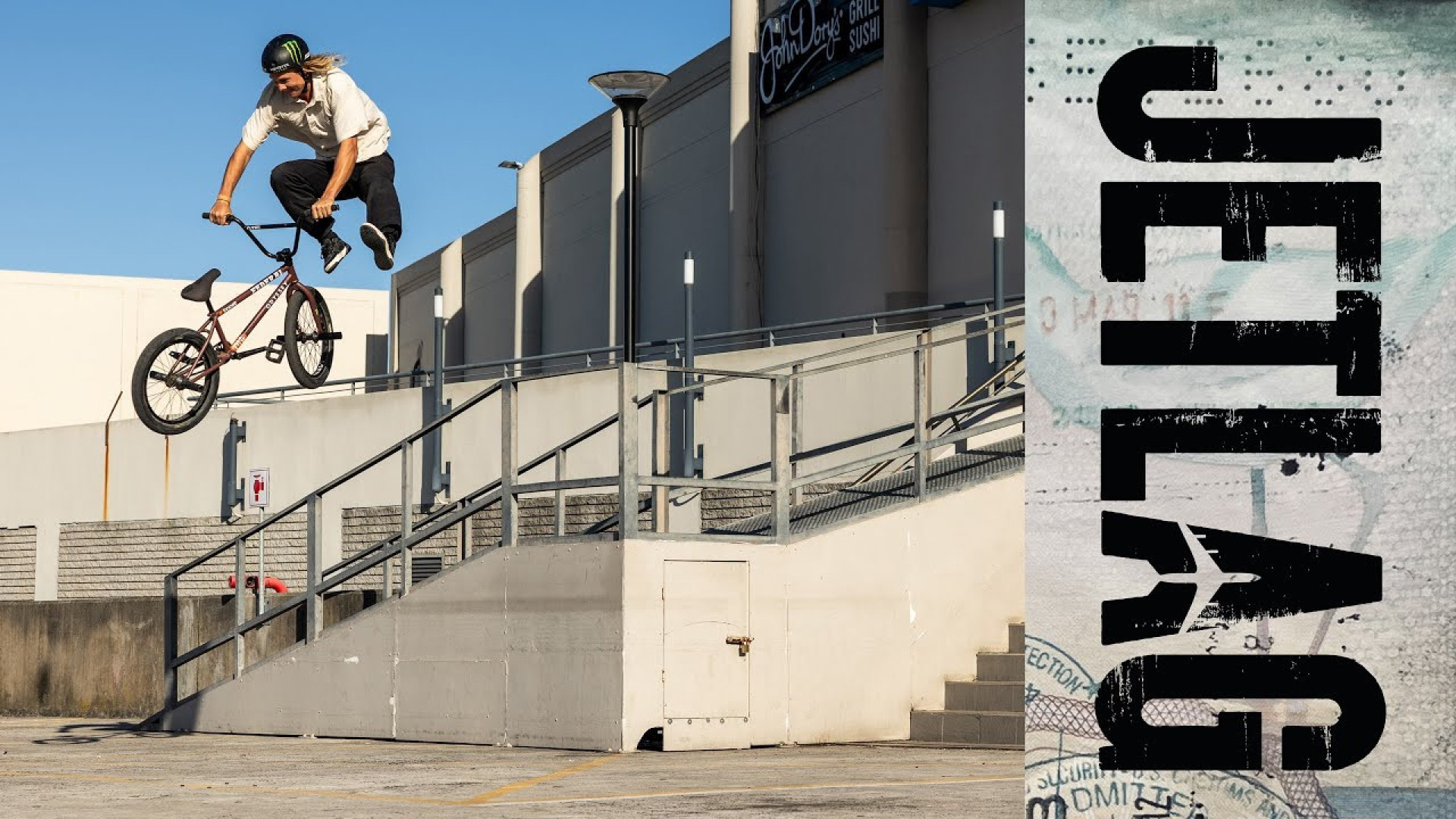 JETLAG | Boyd Hilder | Skate Sonr