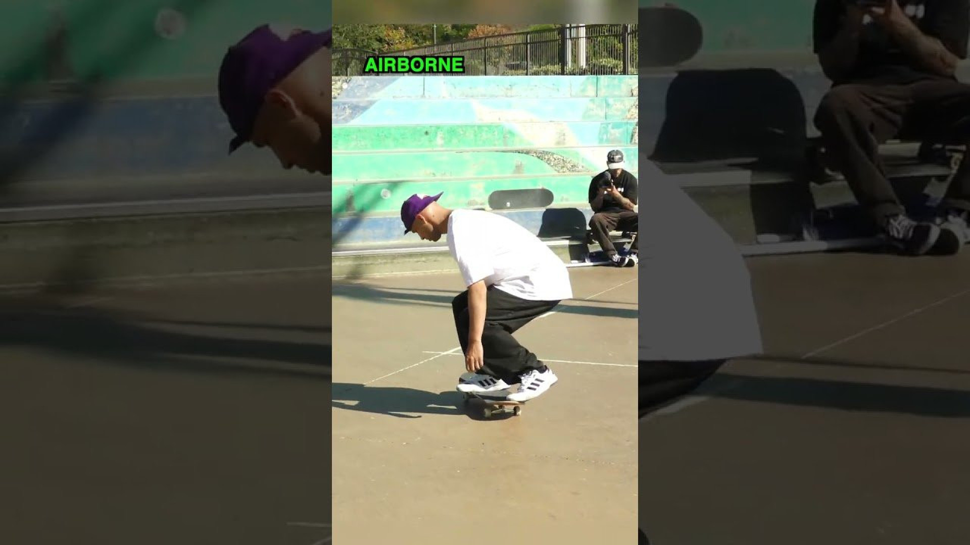 Sewa Kroetkov - Heelflip vs Tom Asta in Dumb Data Game of Skate Season ...