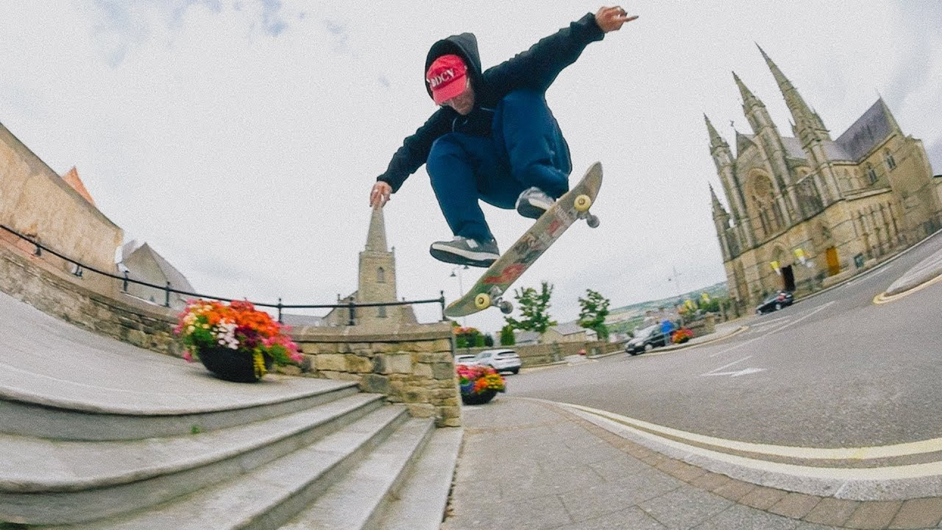 The National Skateboard Co. – CHERUB | Skate Sonr