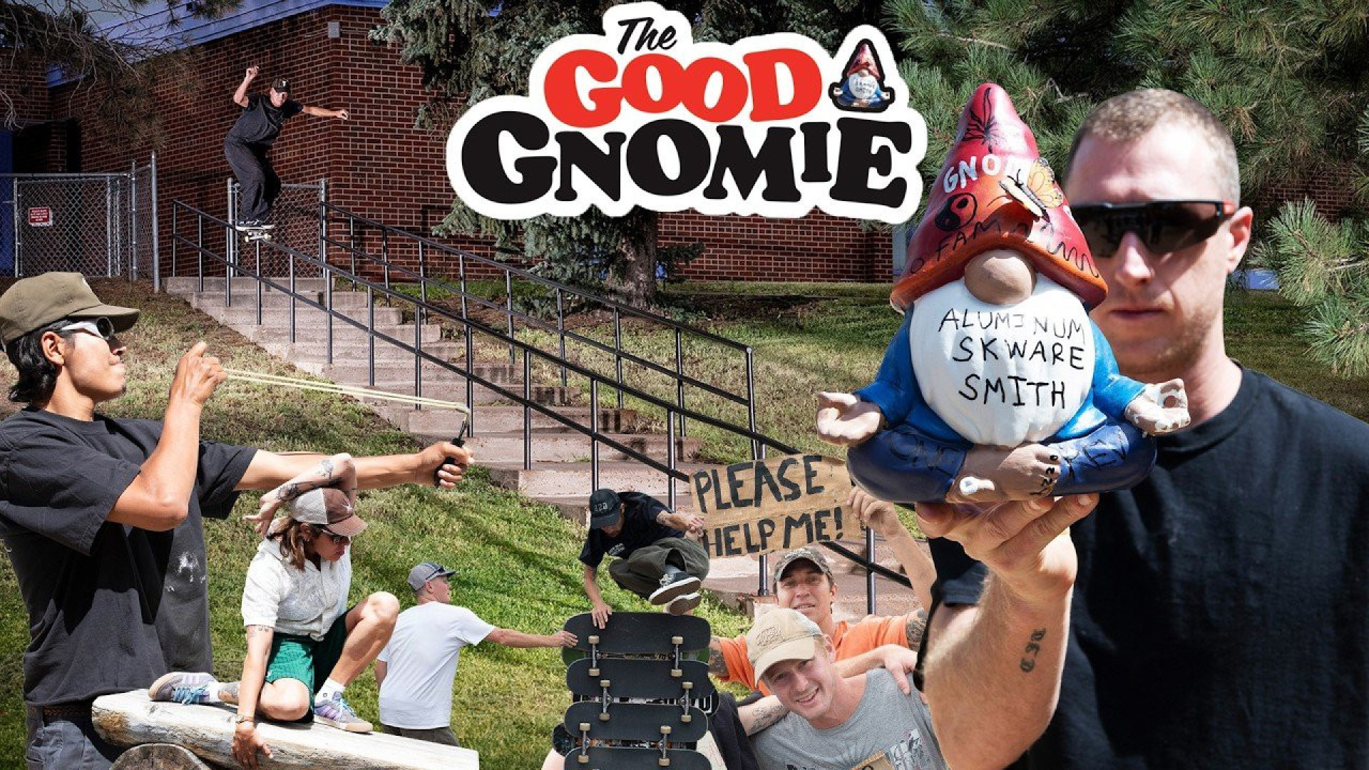 The Good Gnomie - YETI Rocks the Rockies By Thrasher Magazine, YETI ...