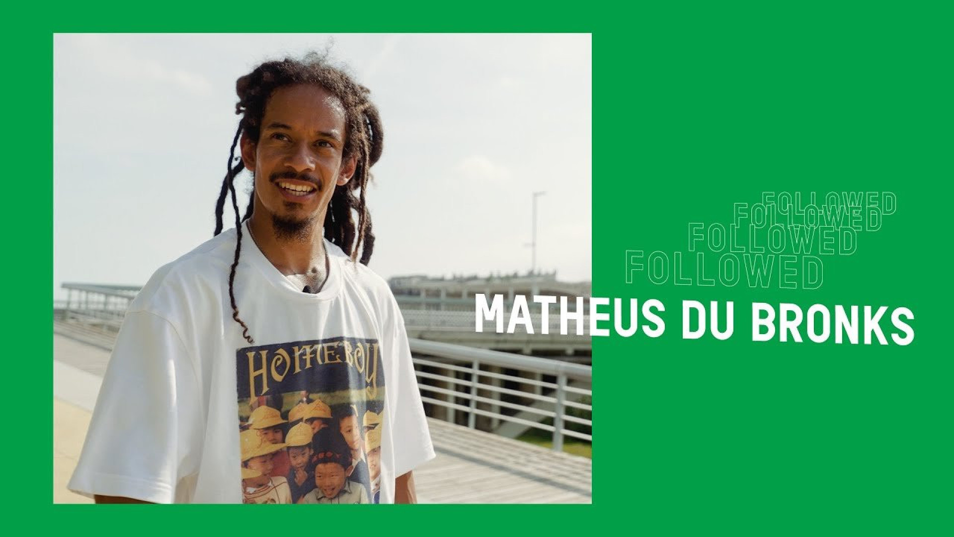 Followed: Matheus Du Bronks | Skate Sonr