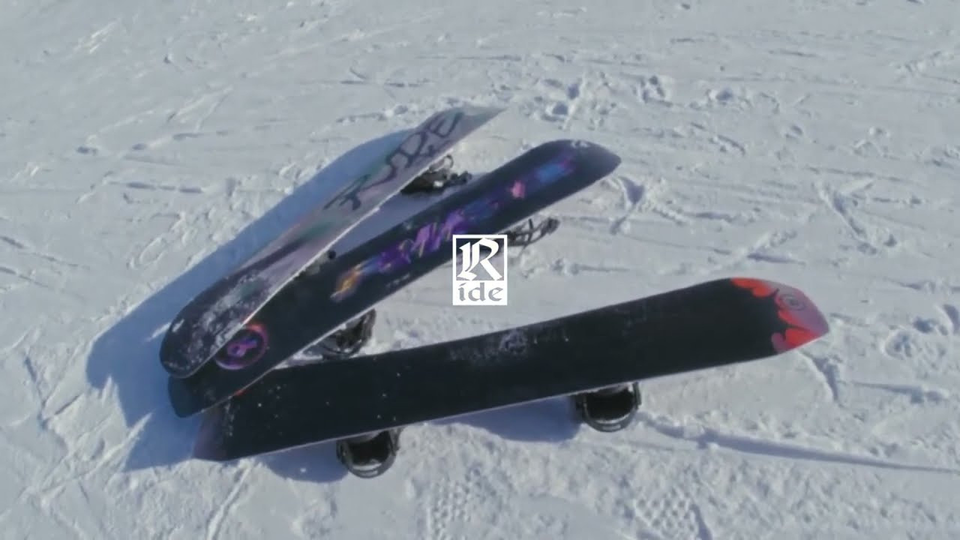 RIDE Europe in Vars By Ride Snowboards | Skate Sonr
