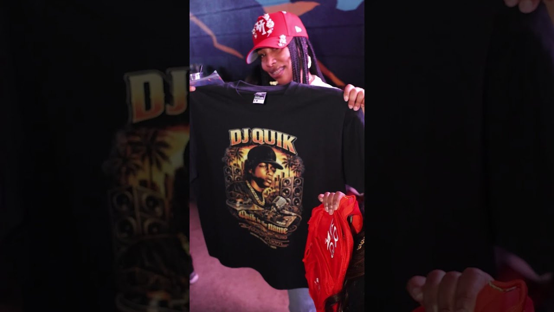 Dj Quik Show Sponsored by LRG #djquik #hiphop | Skate Sonr