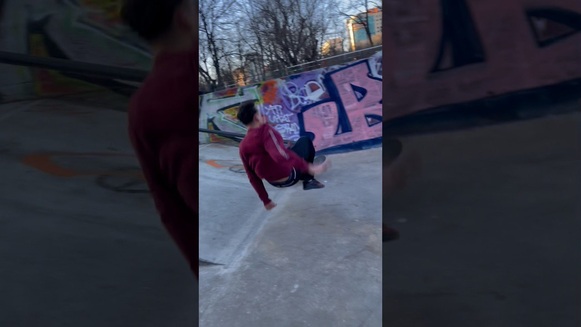 March 9, 2026 #skateboarding #bucharest #romania #skate | Skate Sonr