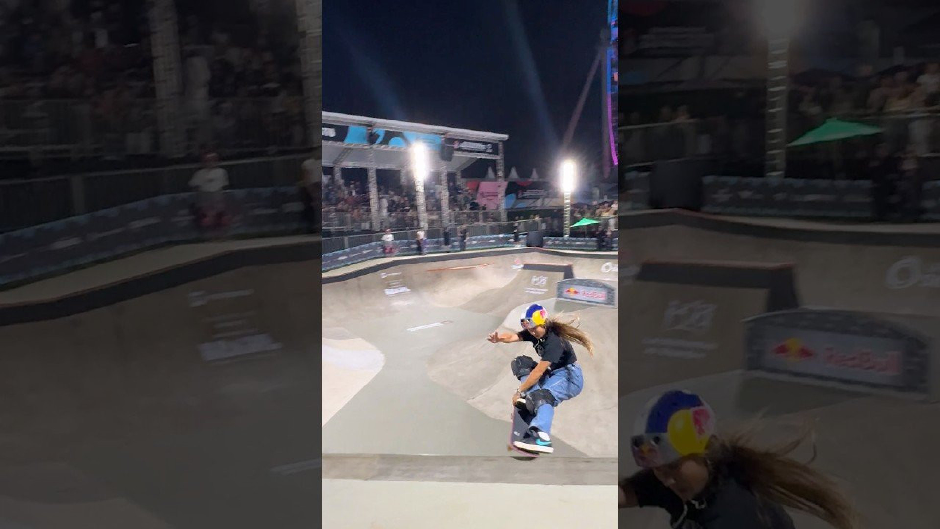 🏆 Top Of The World - Sky Brown Women's Park World Champ! | Skate Sonr